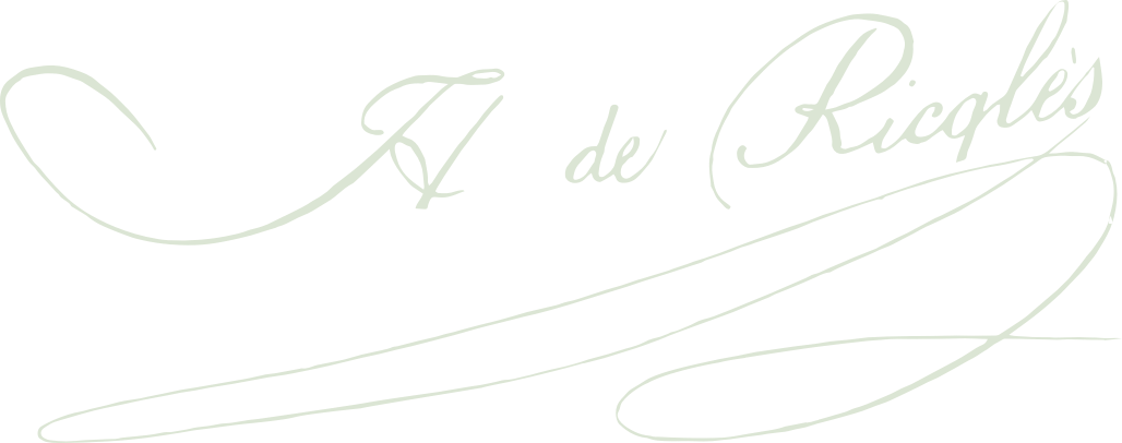 Ricqlès, Peppermint Extract since 1838